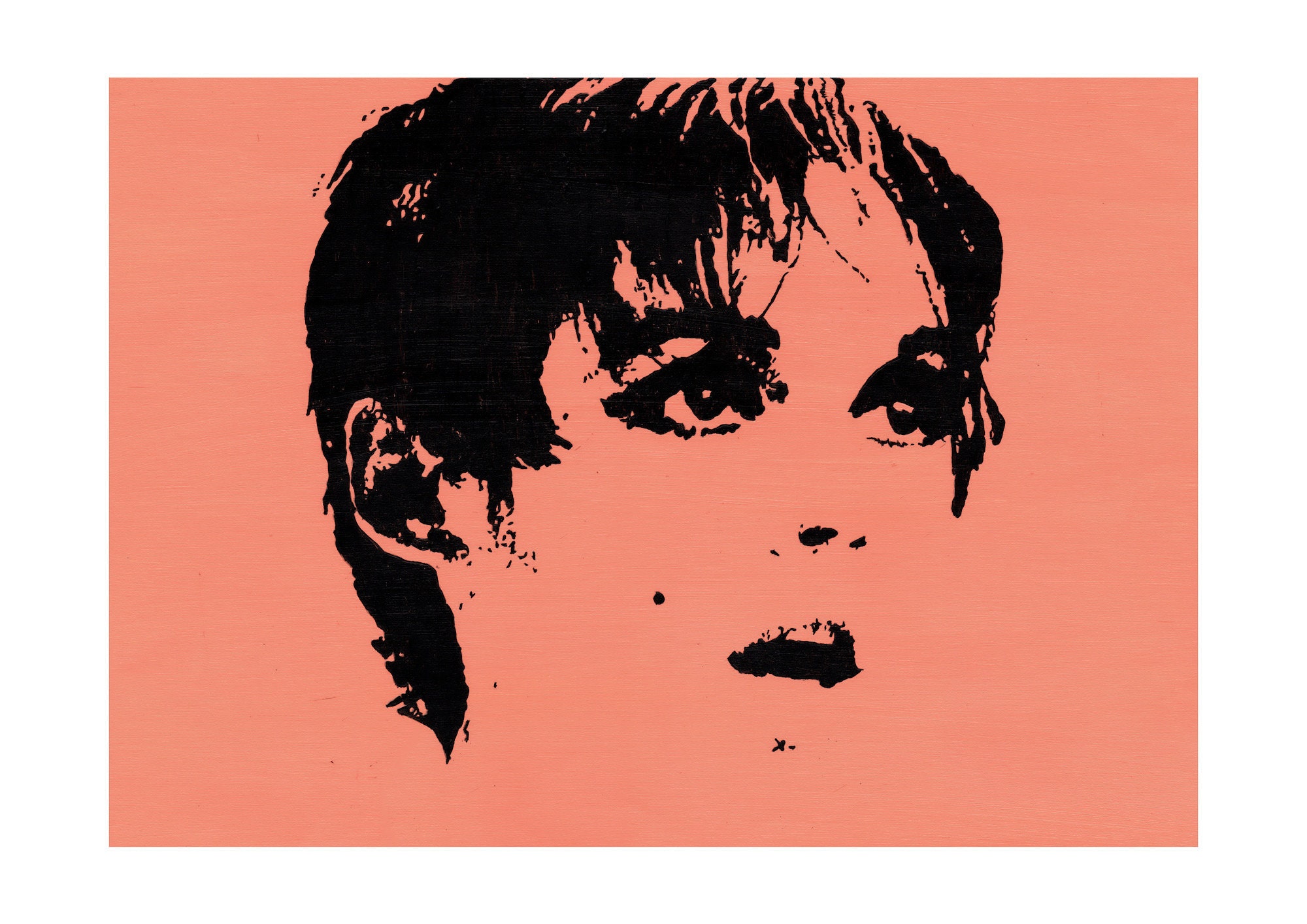 Edie Sedgwick Andy Warhol