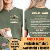 Cold War - Etsy
