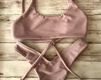 Cheeky bikini | Etsy