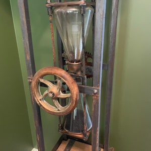 Steampunk Grandfather Clock - Etsy