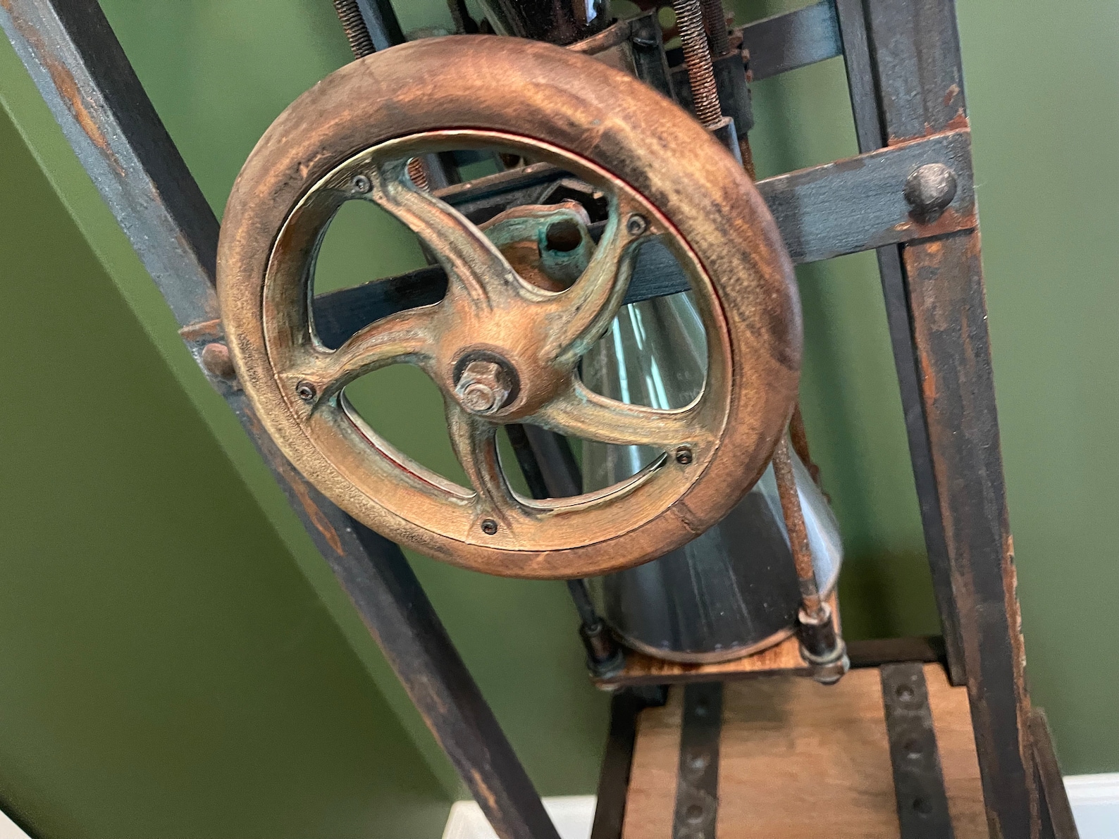 Steampunk Grandfather Clock - Etsy