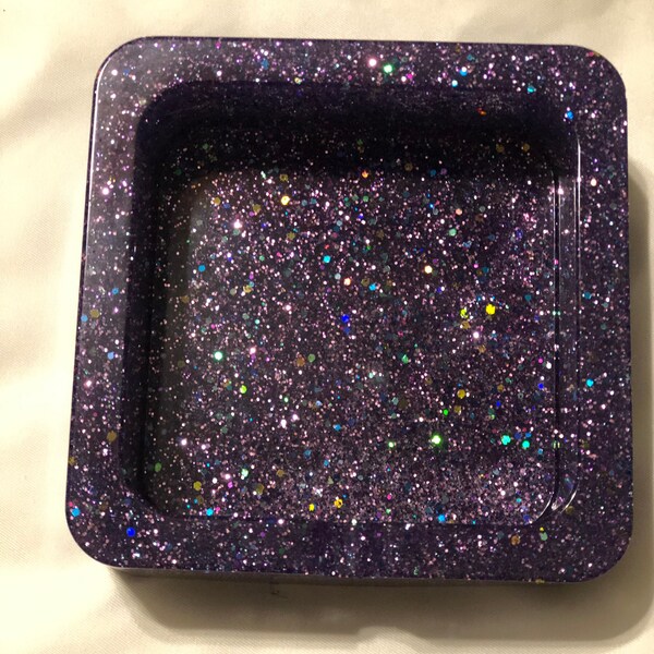 Square Ashtray - Etsy