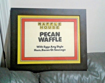 Waffle house | Etsy