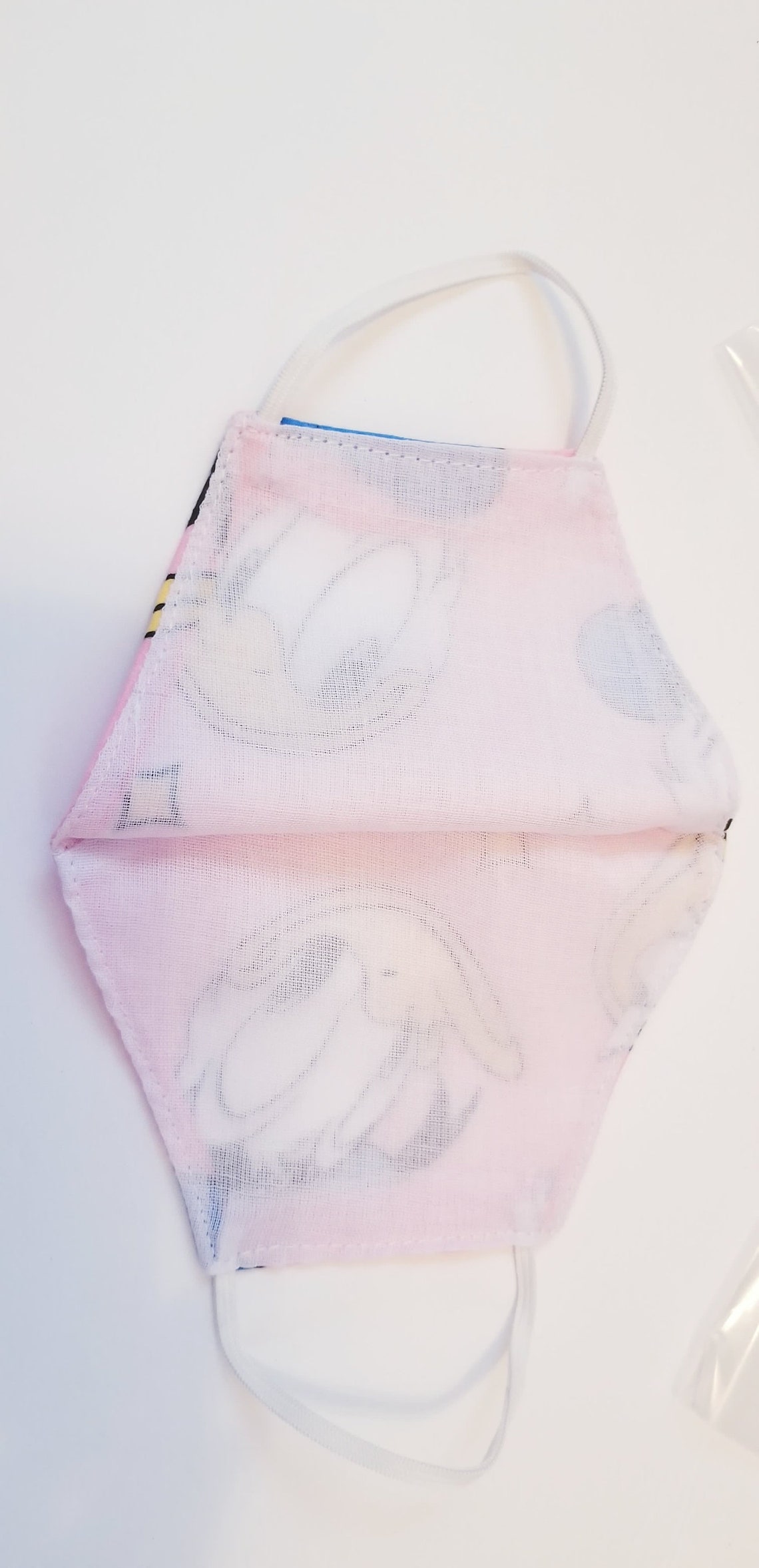 Family free bonus pack Handmade custom mask face cover masks | Etsy