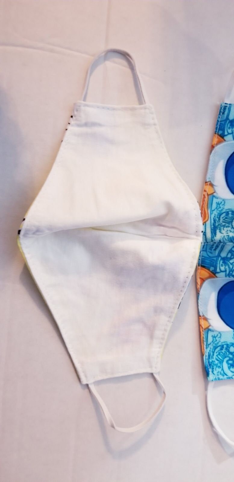 Family Pack Handmade Custom Face Cover Mask High Q Craft | Etsy