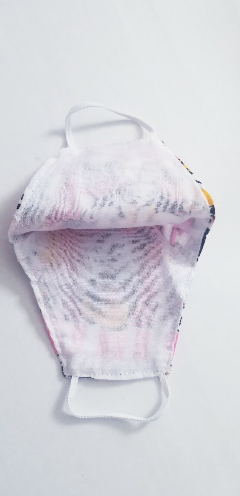 Handmade custom mask face covers masks manmade high Q craft | Etsy