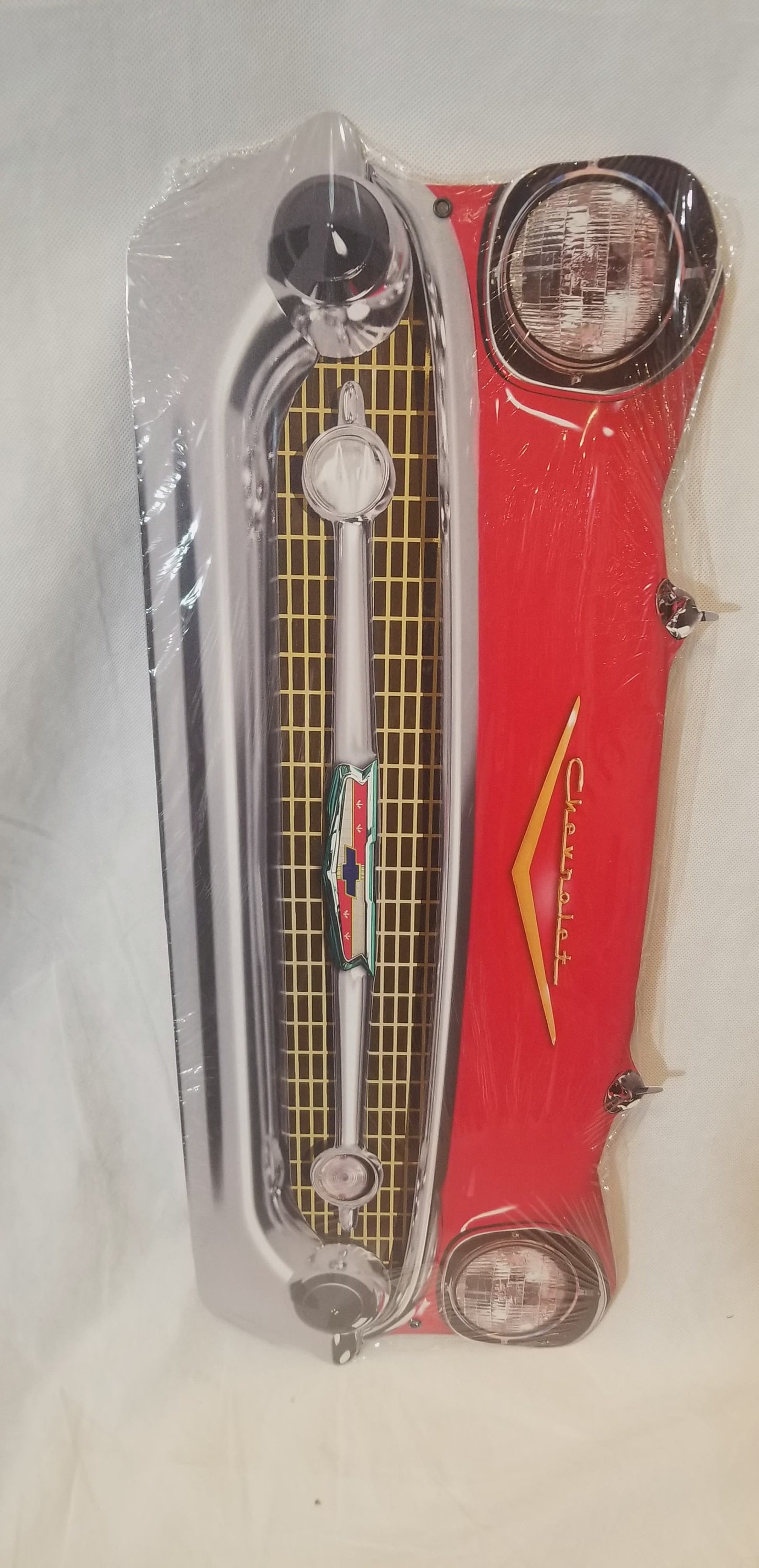 25 HUGE 1957 Chevy Classic Car Bel Air Grill Front End - Etsy