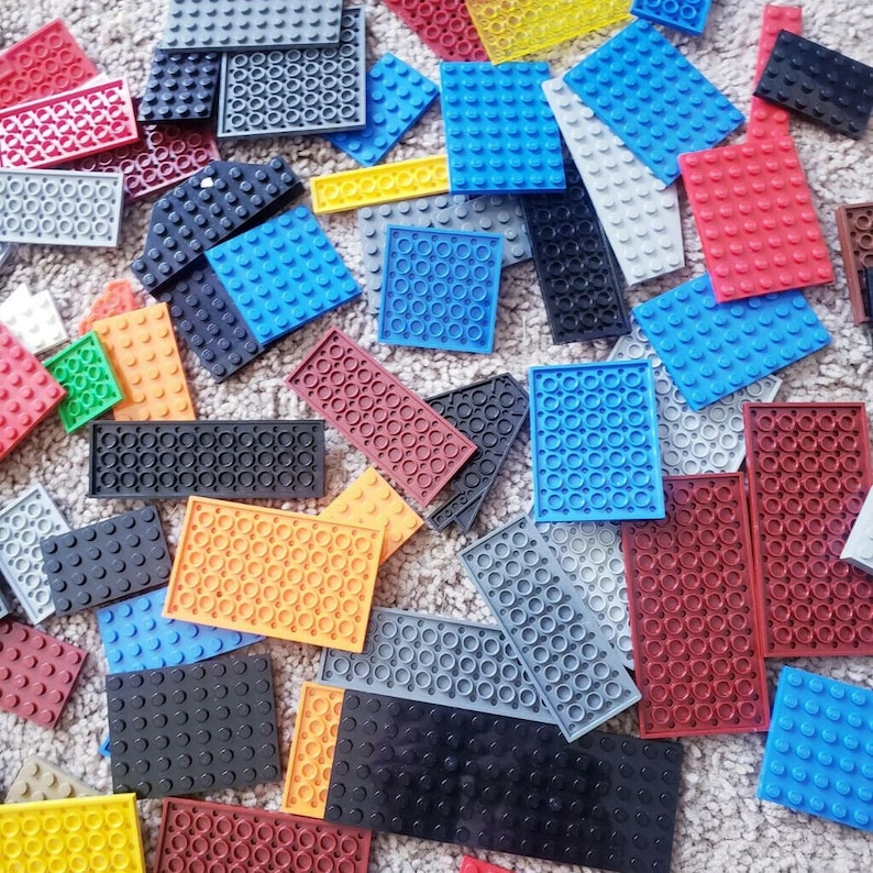 LEGO MASSIVE 1000 LB Minifig Star Wars Blocks Pieces Ships - Etsy