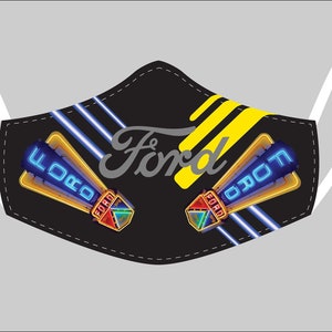 3 PACK Handmade Custom Mask Face Covers Masks Manmade Teen Adult ...