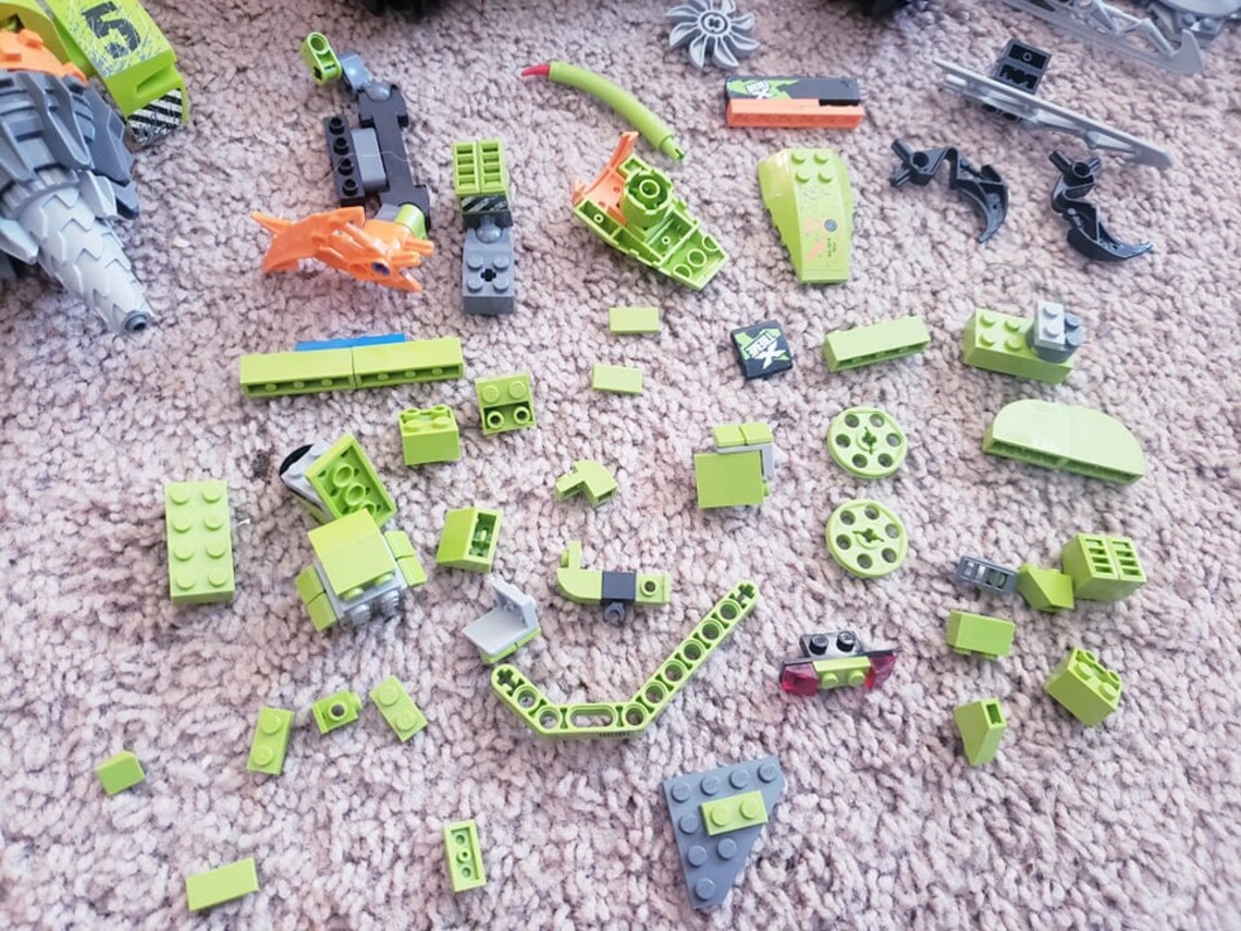 LEGO MASSIVE 1000 LB Minifig Star Wars Blocks Pieces Ships - Etsy