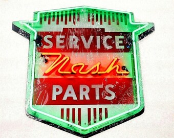 Nash Garage Sign - Etsy