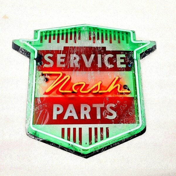 Retro Neon Sign - Etsy