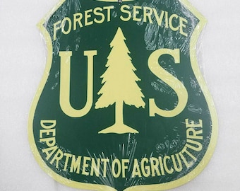 National Park Logo Sign - Etsy