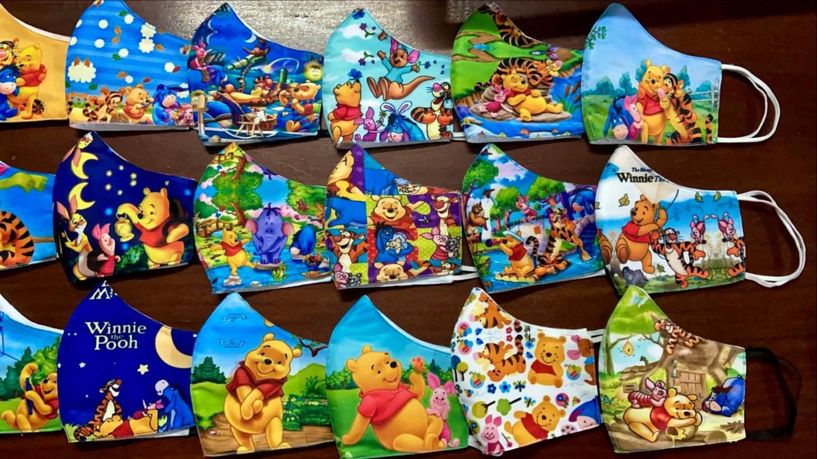 Handmade Custom Mask Face Covers Masks Manmade High Q Craft - Etsy