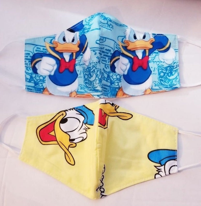 Masque Facial Daisy Duck