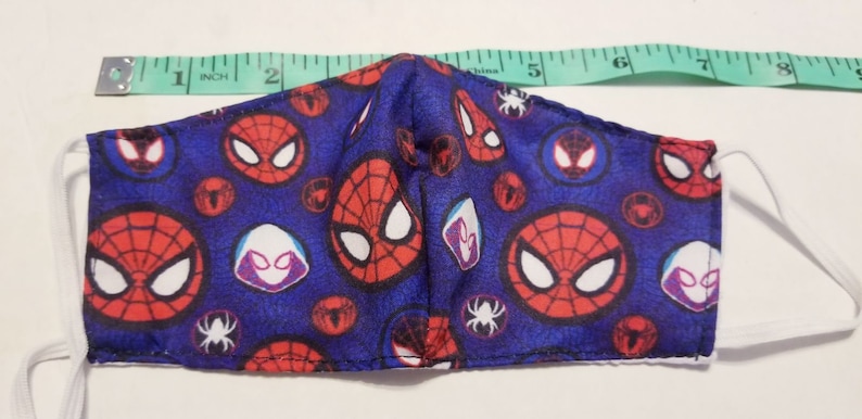 Handmade Custom Baby Kids Children Child Mask Face Covers - Etsy