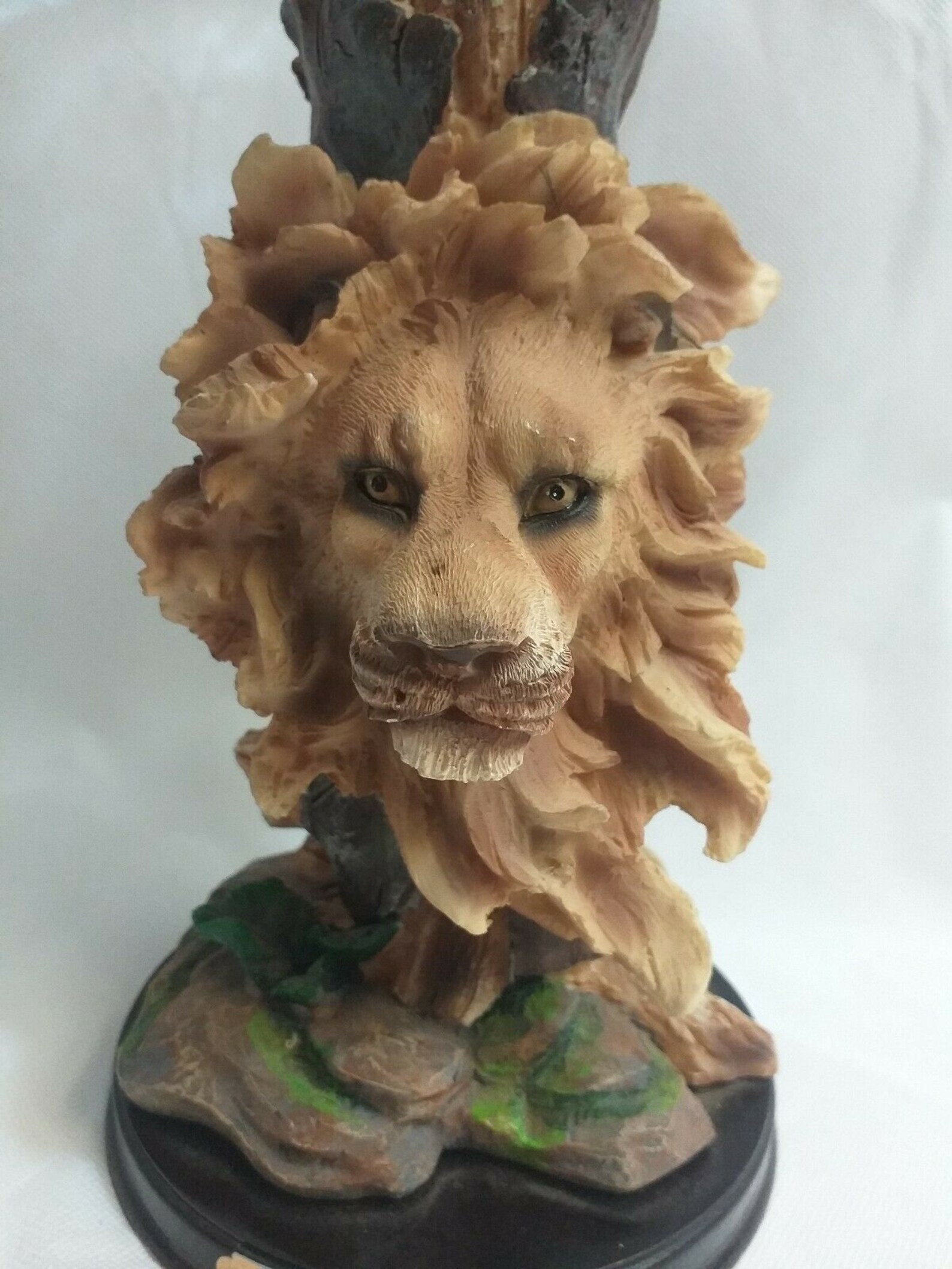 Unique 10 Lion King Mane Figurine Custom Serving Cake - Etsy