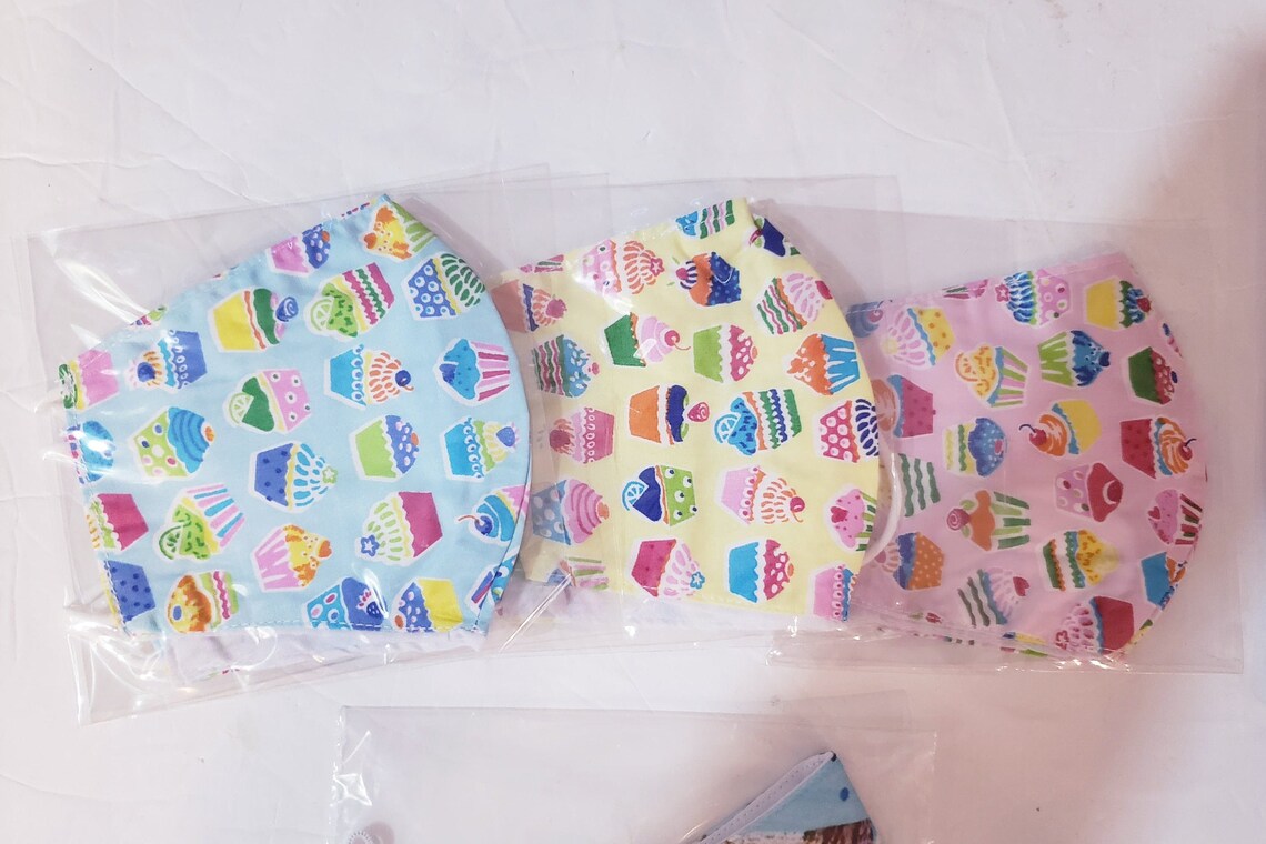 Teachers Fun Abc's Design Mask Sizes Adult Teen Face Cover - Etsy