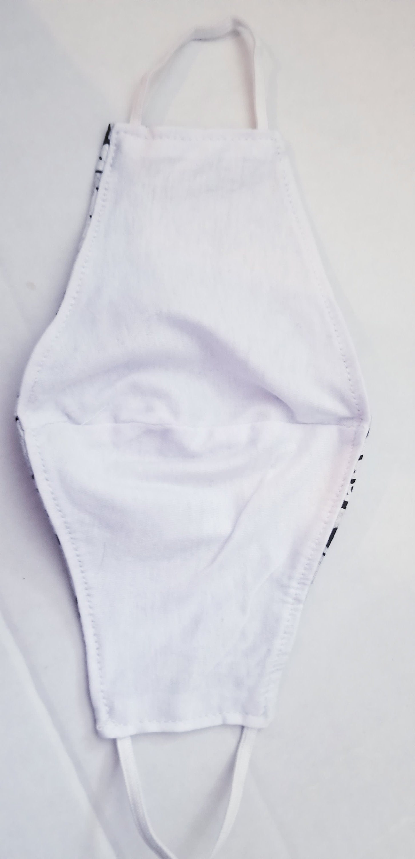 3 Piece THREE Bonus Pack Handmade Custom Mask Face Cover Masks | Etsy