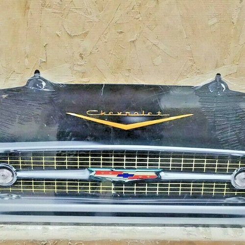 Chevy Truck Classic Car Collection Metal Sign - Etsy