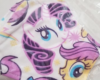 My Little Pony Face Mask - Etsy