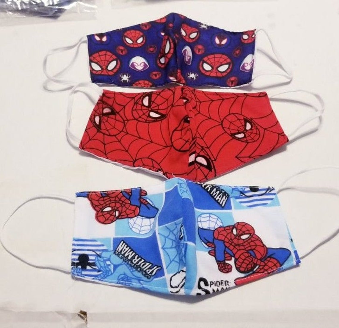 Handmade Custom Baby Kids Children Child Mask Face Covers - Etsy