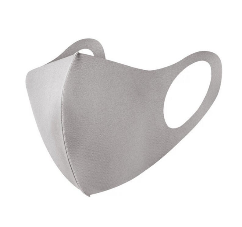 Teen Women Single Layer Face Mask Breathable US Seller Dust - Etsy