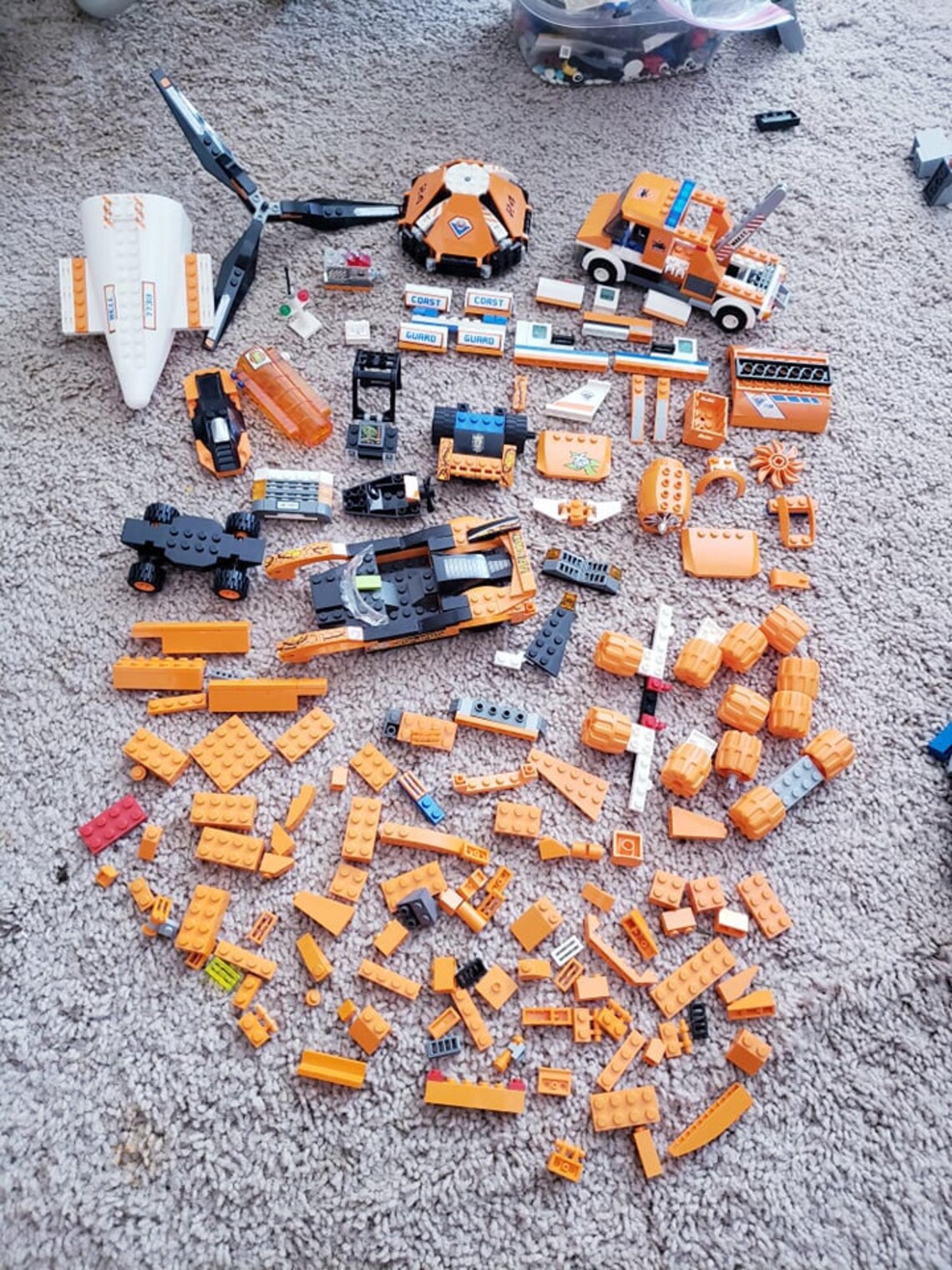 LEGO MASSIVE 1000 LB Minifig Star Wars Blocks Pieces Ships - Etsy