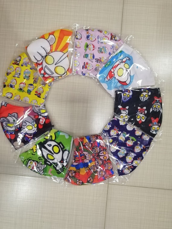 LARGE Handmade Custom Mask Face Covers Masks Manmade High Q | Etsy