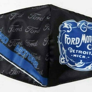 3 PACK Handmade Custom Mask Face Covers Masks Manmade Teen Adult ...