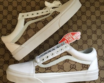 Custom vans shoes | Etsy