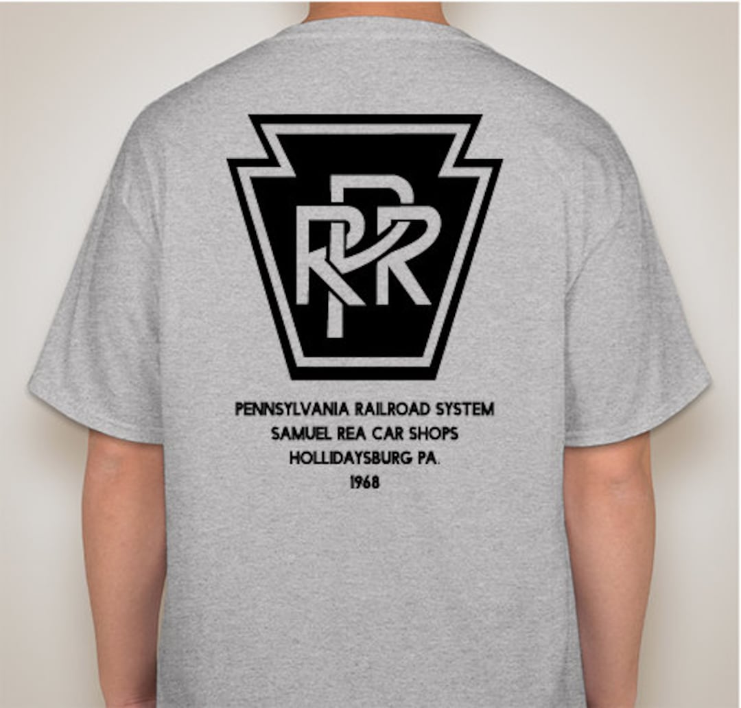 Pennsylvania Railroad PRR Samuel Rae Car Shops Hollidaysburg Altoona ...
