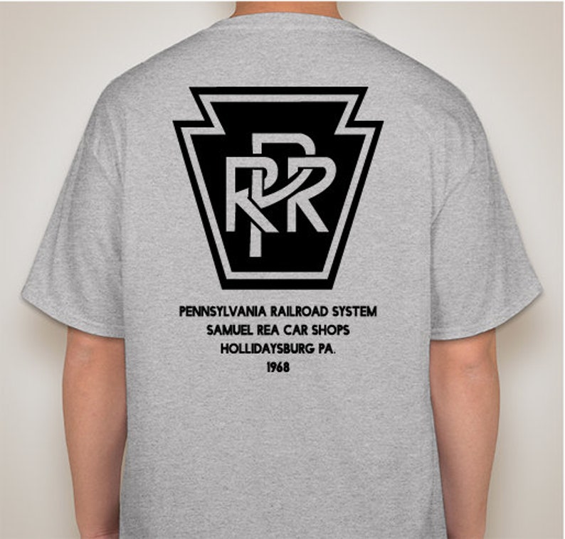 Pennsylvania Railroad PRR Samuel Rae Car Shops Hollidaysburg Altoona ...
