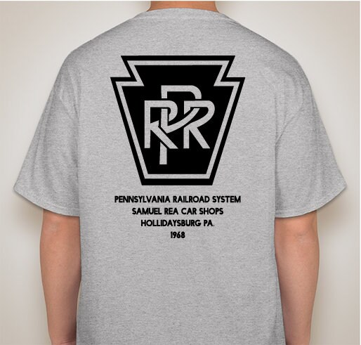 Pennsylvania Railroad PRR Samuel Rae Car Shops Hollidaysburg Altoona ...