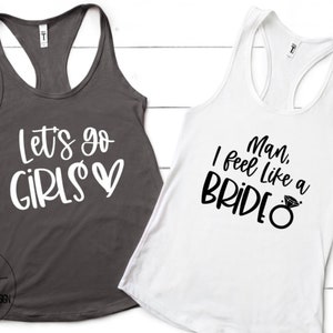 Let's Go Girls Tank, Shania Twain Tee, Country Music Tank Tops ...