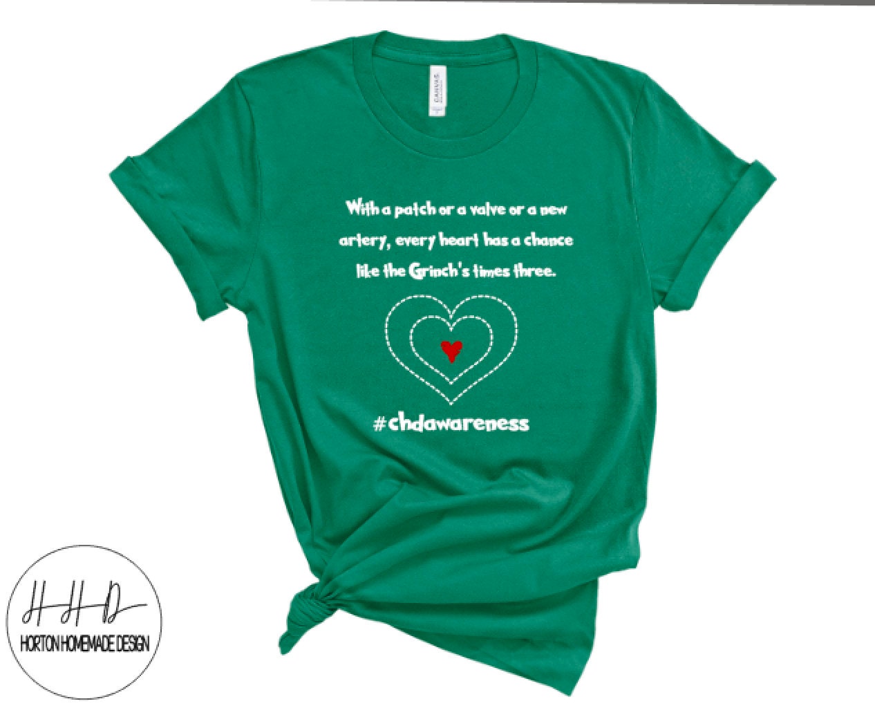 The Grinch Heart Grew Three Sizes Quote