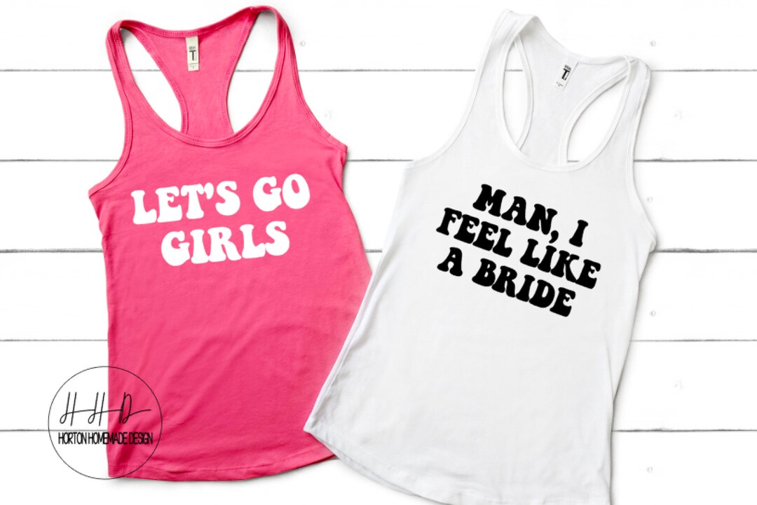 Retro Let's Go Girls Tank, Shania Twain Tee, Country Music Tee ...