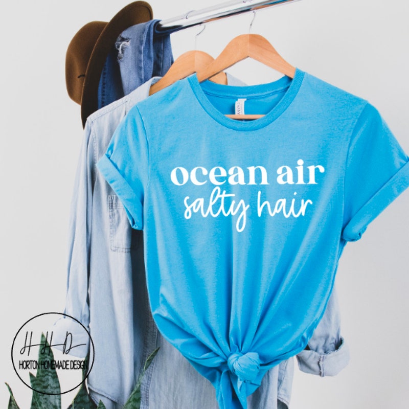 Ocean Air Salty Hair - Etsy