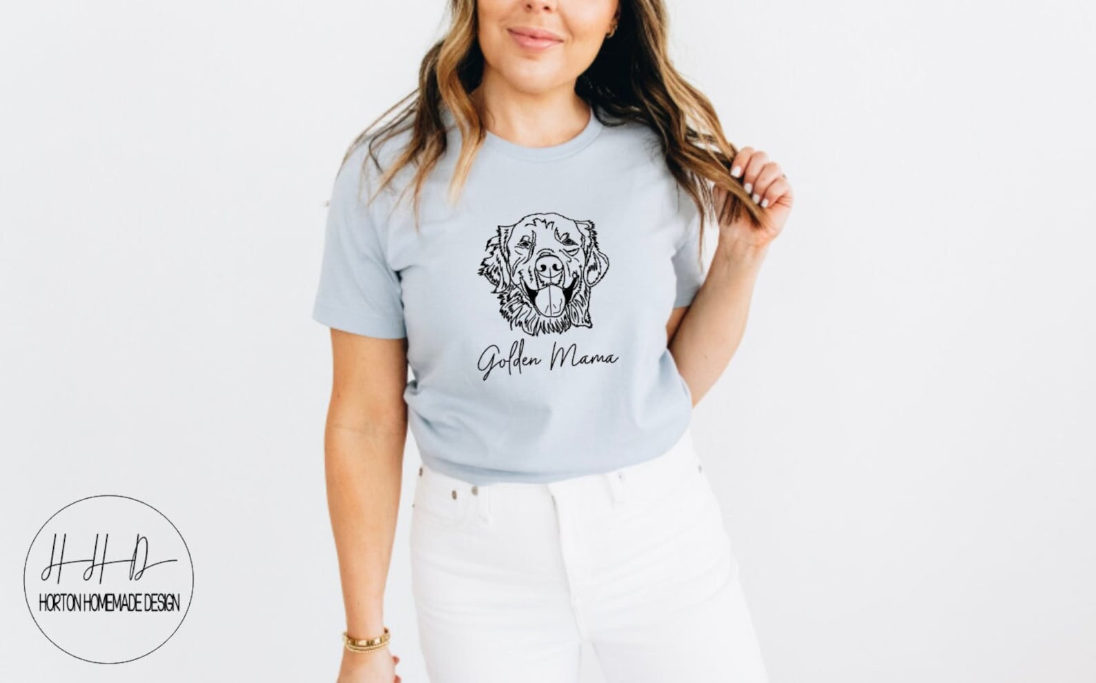 Custom Dog Breed Shirt Personalized Dog Mom Shirt Hand Drawn - Etsy