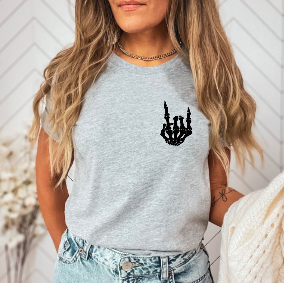 Skeleton Shirt Jimmy Page