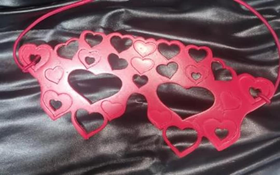 Red’s Mask 3D Print File – Descendants: Rise of Red Inspired - Etsy