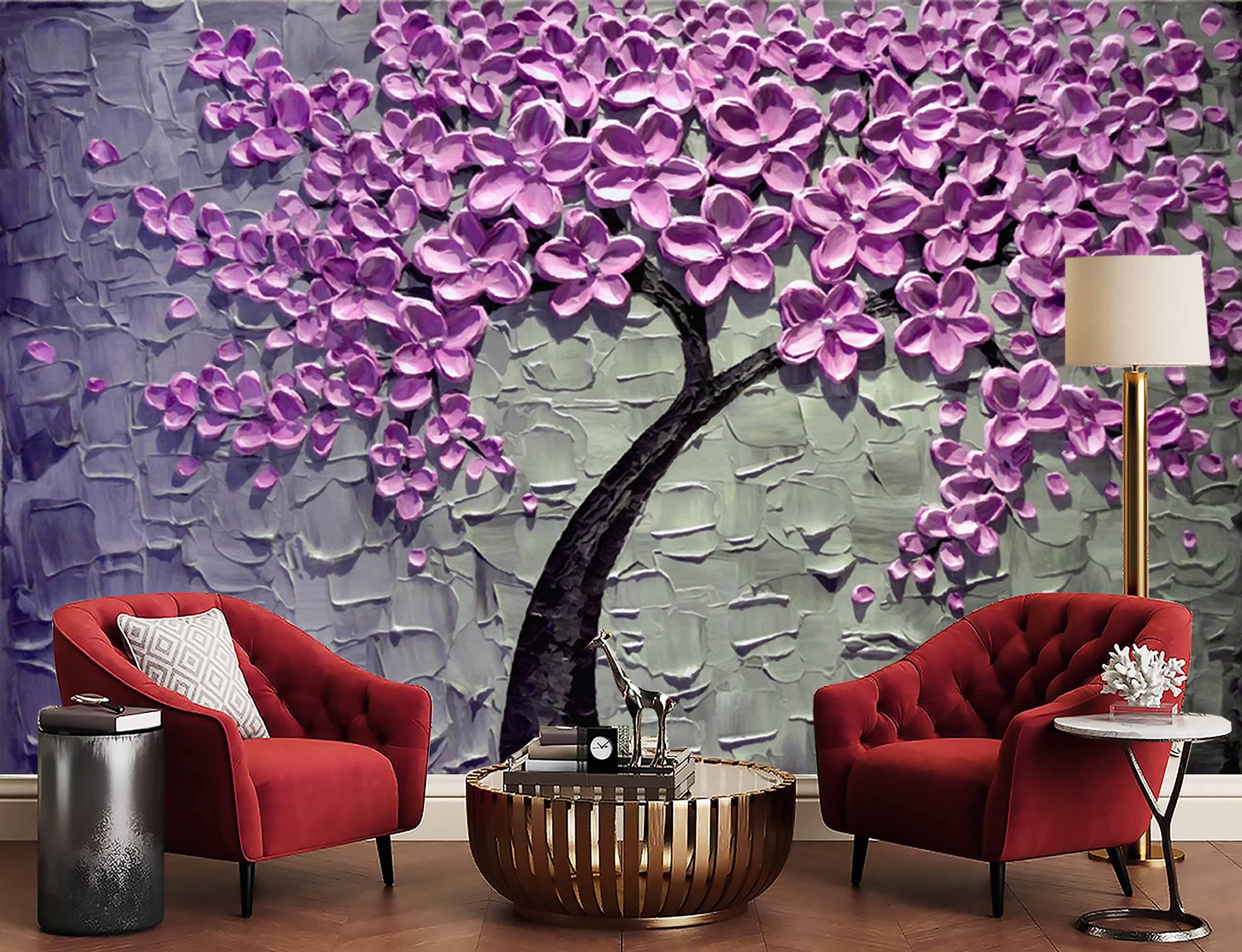 Wallpaper For Walls Trees