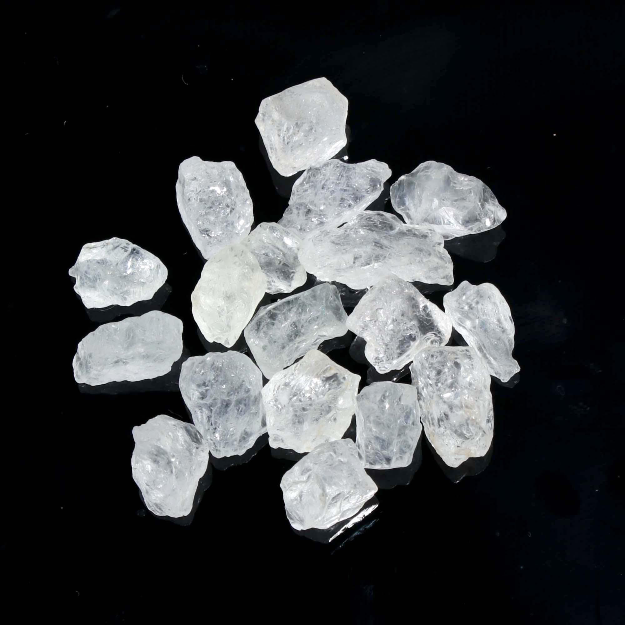 100% Natural Goshenite Colorless Beryl Raw Rough Loose - Etsy UK