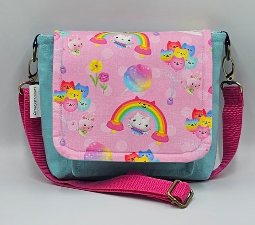 Cross Body Bags for Kids and Teens - Etsy Australia