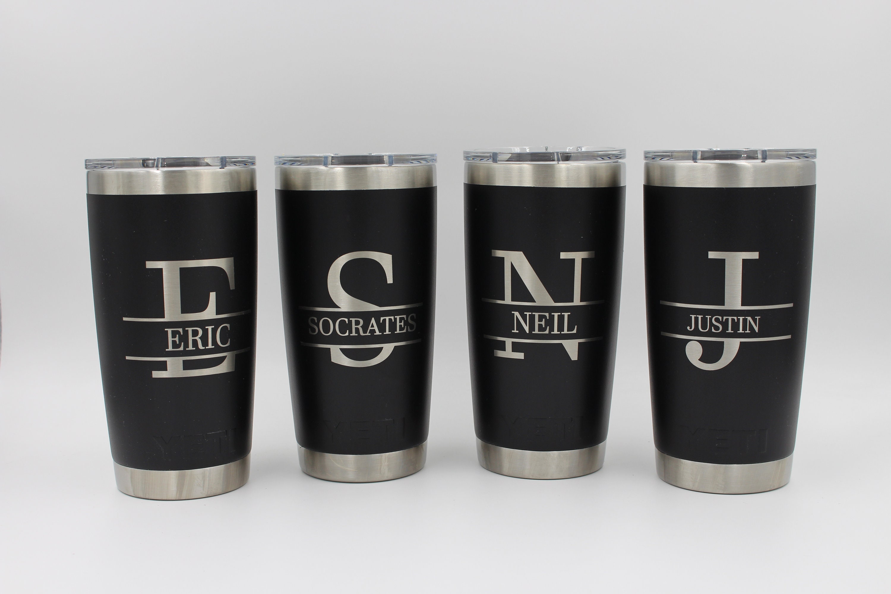 Wedding YETI Personalized 20 Oz YETI Custom Stainless Steel | Etsy