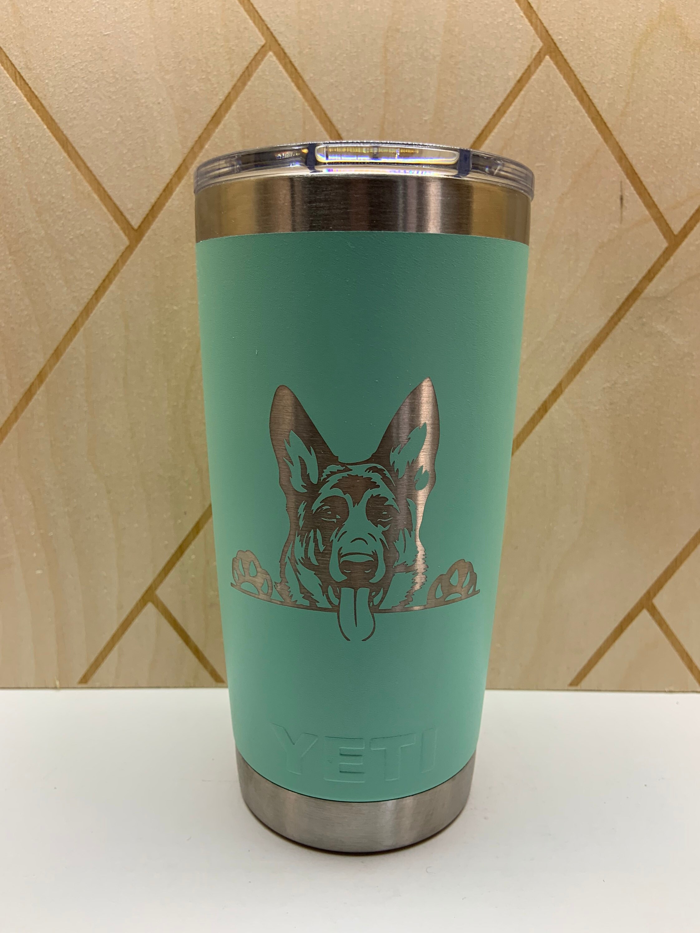 Pet/animal Personalized 20oz YETI Custom Stainless Steel - Etsy Canada
