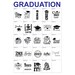 Grad YETI Personalized 20 Oz YETI 2020 Grad Graduation - Etsy Canada