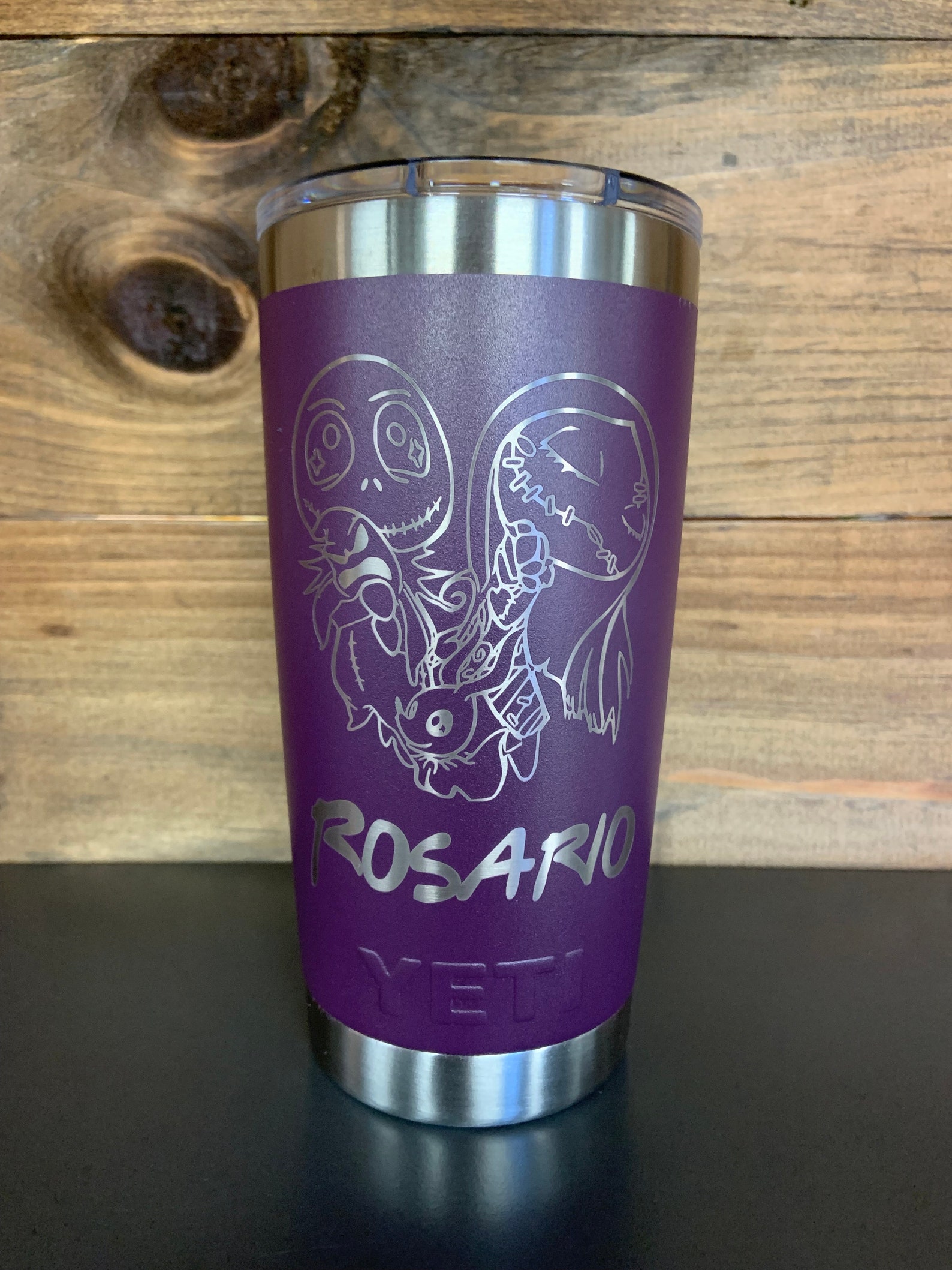 Disney YETI Personalized 20 Oz YETI Tinkerbell Goofy - Etsy