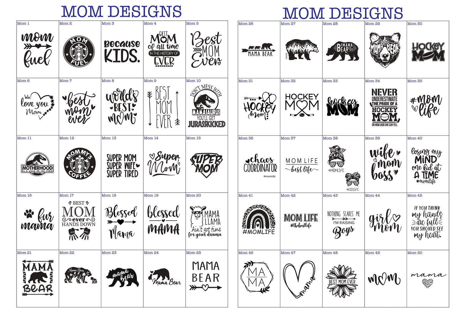 Mom YETI Personalized 20 Oz YETI Mother's Day Custom - Etsy Canada