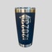 Grad YETI, Personalized 20 Oz YETI, 2020 Grad, Graduation, Class of ...